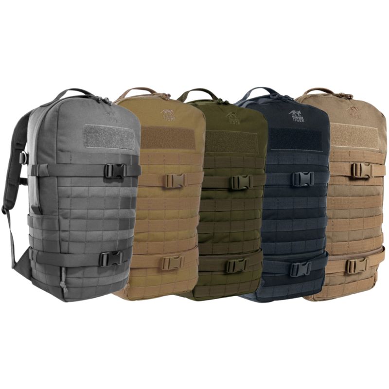 Σακίδιο Essential Pack L MK II (TT 7595) της Tasmanian Tiger (σε 5 ...