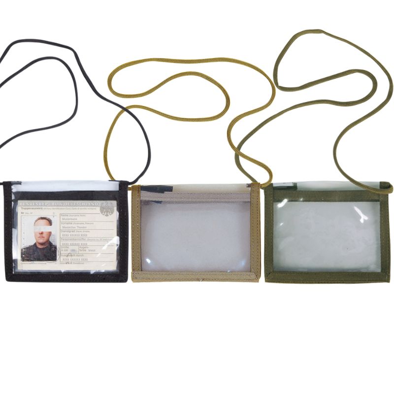 Θήκη Λαιμού για Ταυτότητα ID Holder (TT 7628) της Tasmanian Tiger (σε 3 ...