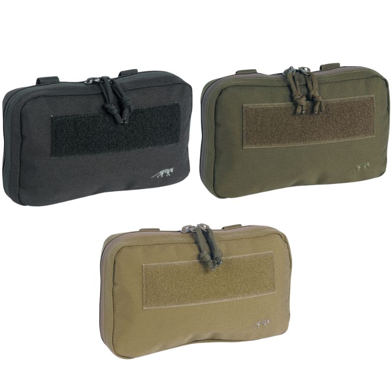 Θήκη Leader Admin Pouch (TT 7672) της Tasmanian Tiger (σε 3 Χρώματα) - ΚΑΤΑΔΡΟΜΕΑΣ CLUB