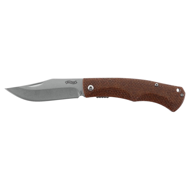 Σουγιάς Walther CTK 2 Brown (5.1096) - ΚΑΤΑΔΡΟΜΕΑΣ CLUB