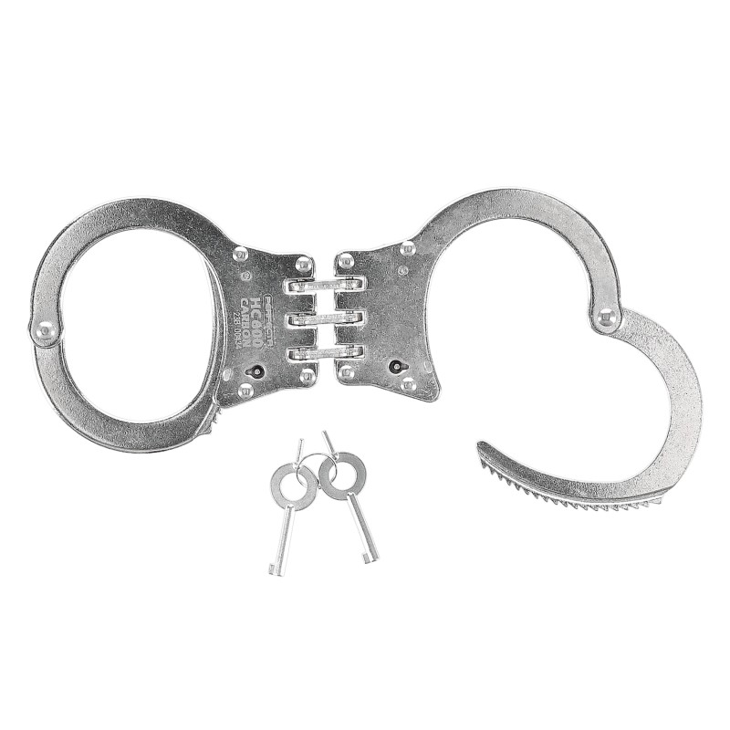 Χειροπέδες PERFECTA HC 600 Carbon με Μεντεσέ (2.1710) - ΚΑΤΑΔΡΟΜΕΑΣ CLUB